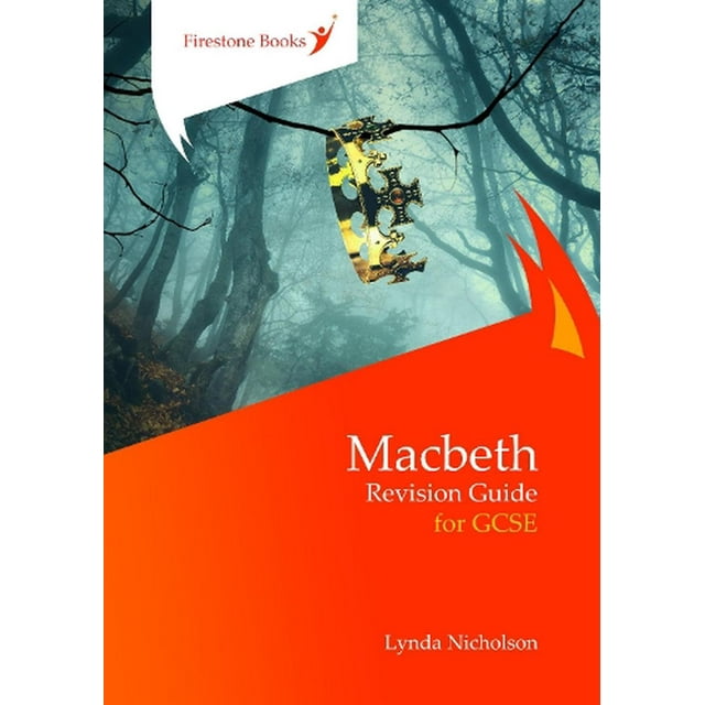 Macbeth: Revision Guide For Gcse: Dyslexia-Friendly Edition - Walmart.com