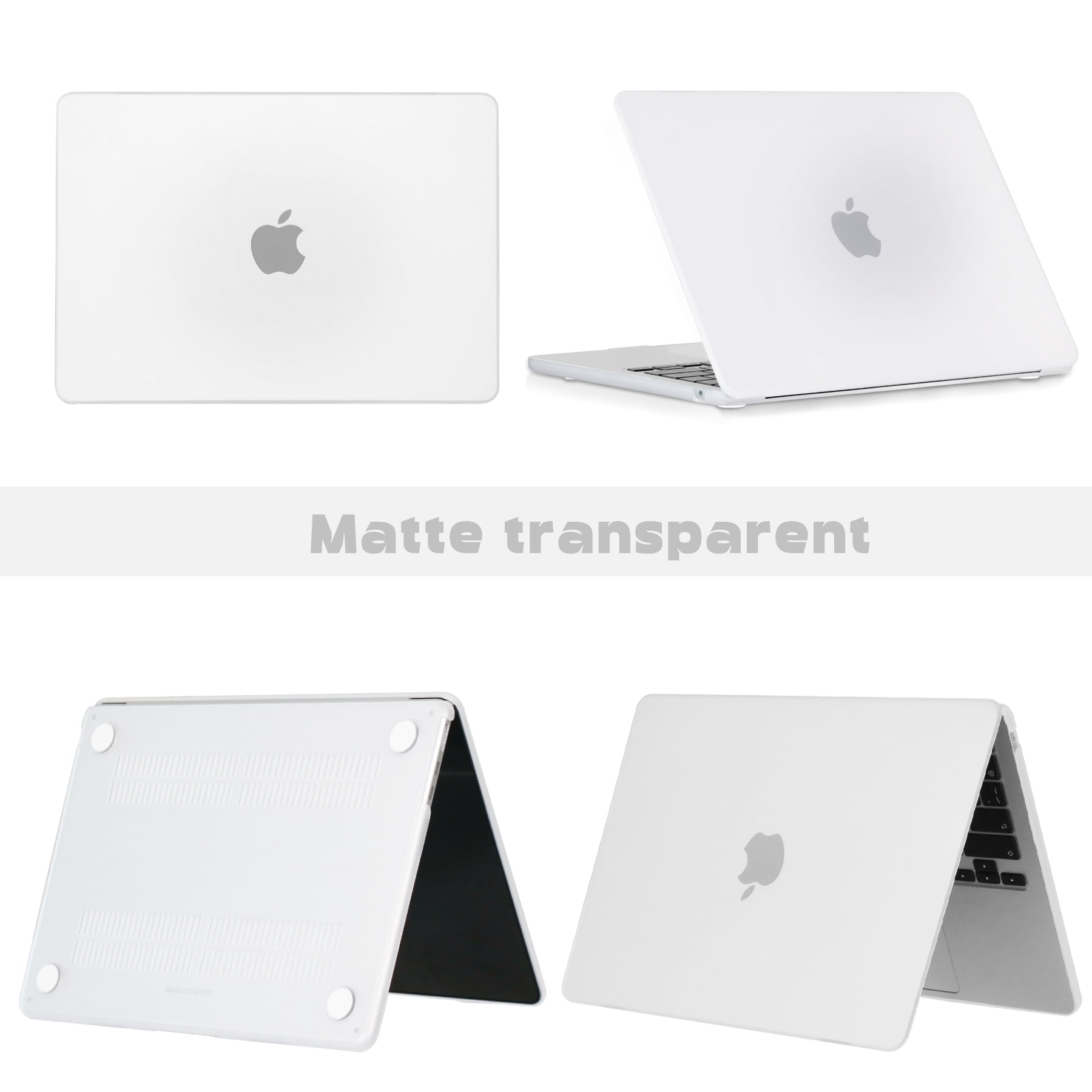 For Macbook Air 13.6 Case M4 M2 2022 2020 Air M1 For MacBook Air 13 ...