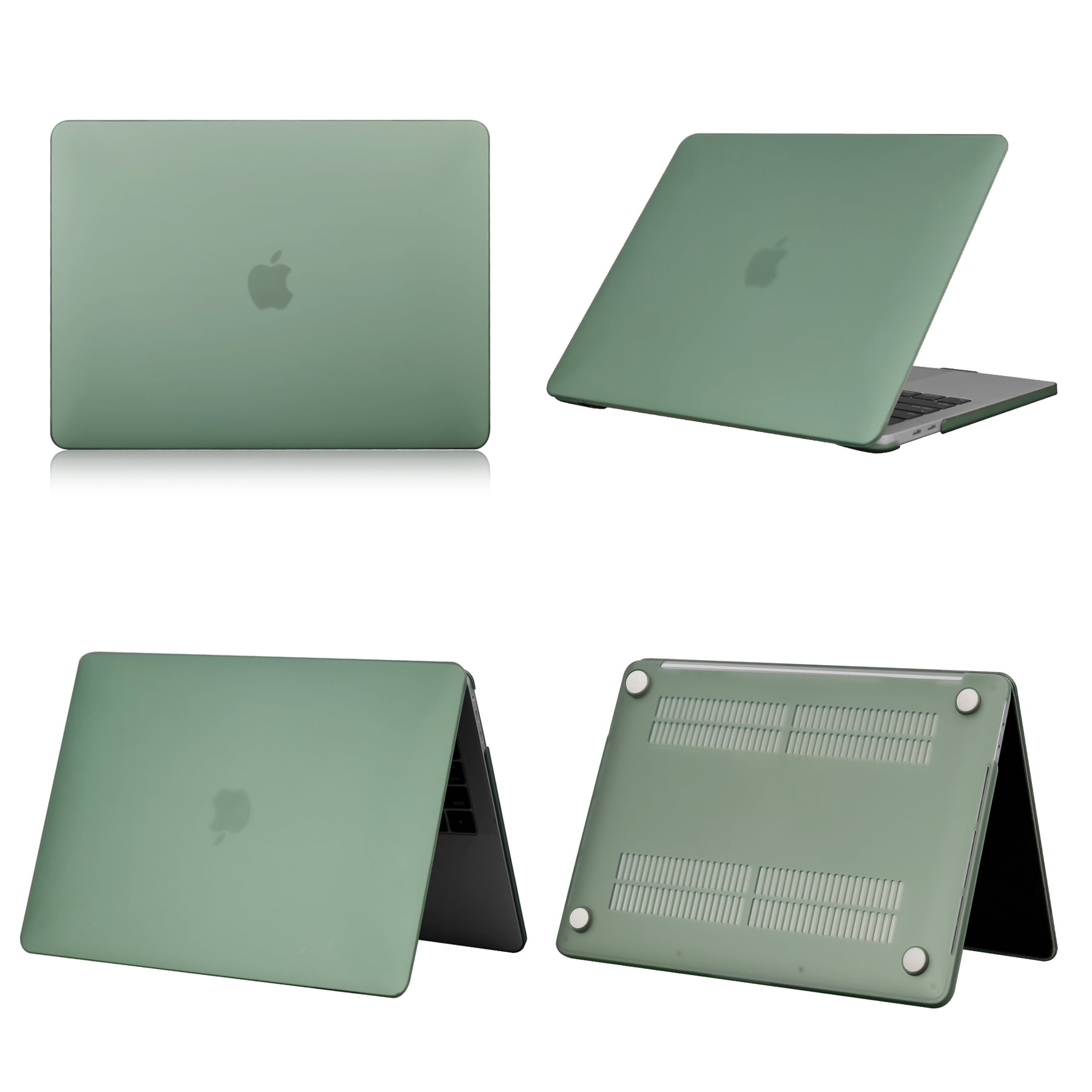 For Macbook Pro 16 14 13 Case M4 M3 M2 2025 2024 2023 2022 Matte Laptop ...