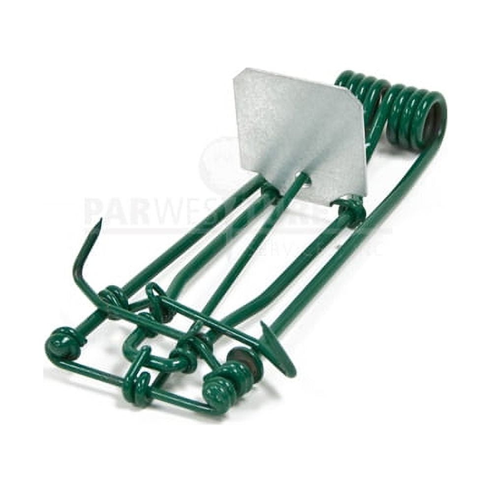 Macabee Gopher Trap, Easy to Use, Rust-Resistant, Outdoor Mole Trap ...