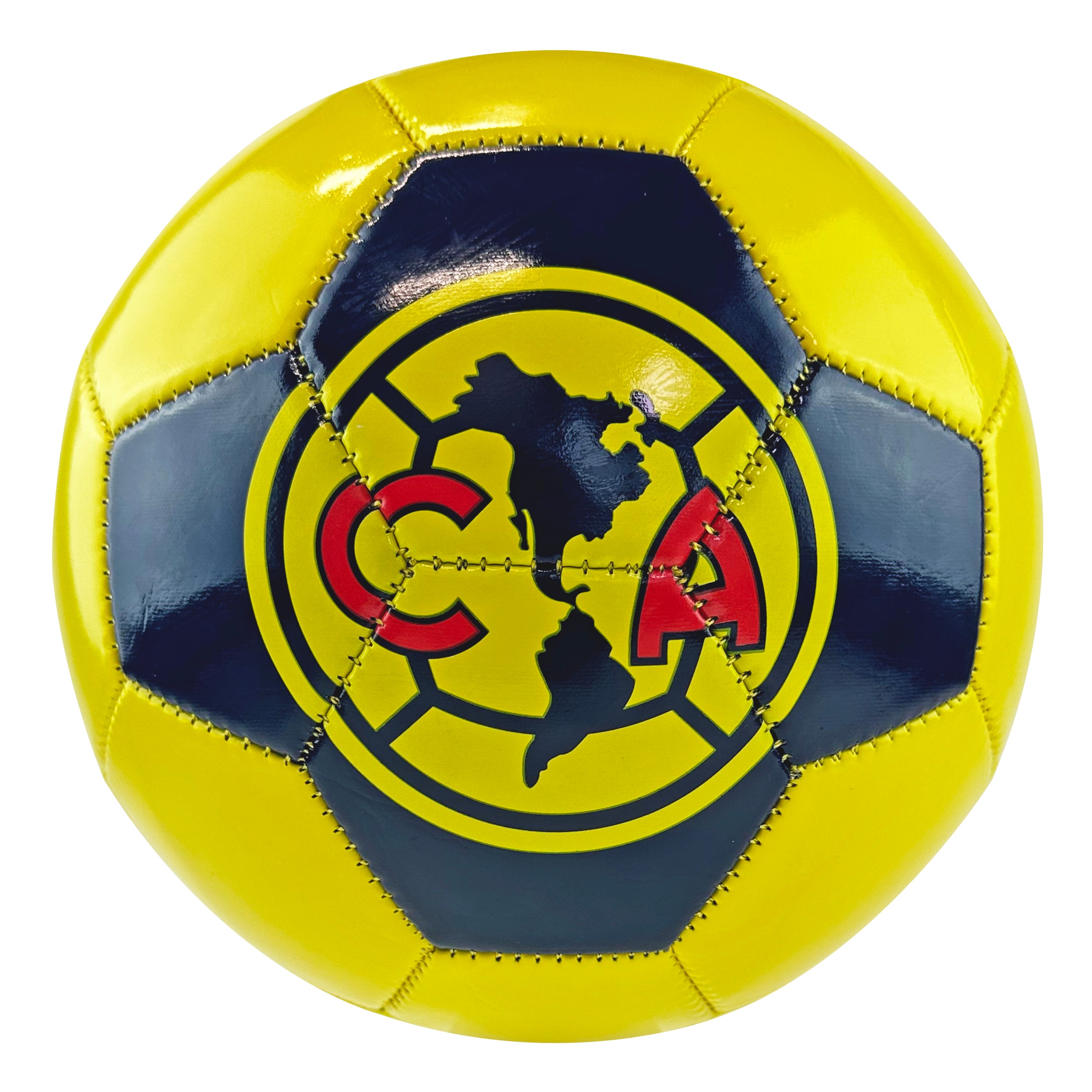 Icon Sports Club America Soccer Ball Officially Licensed Size 5 03-2 ...