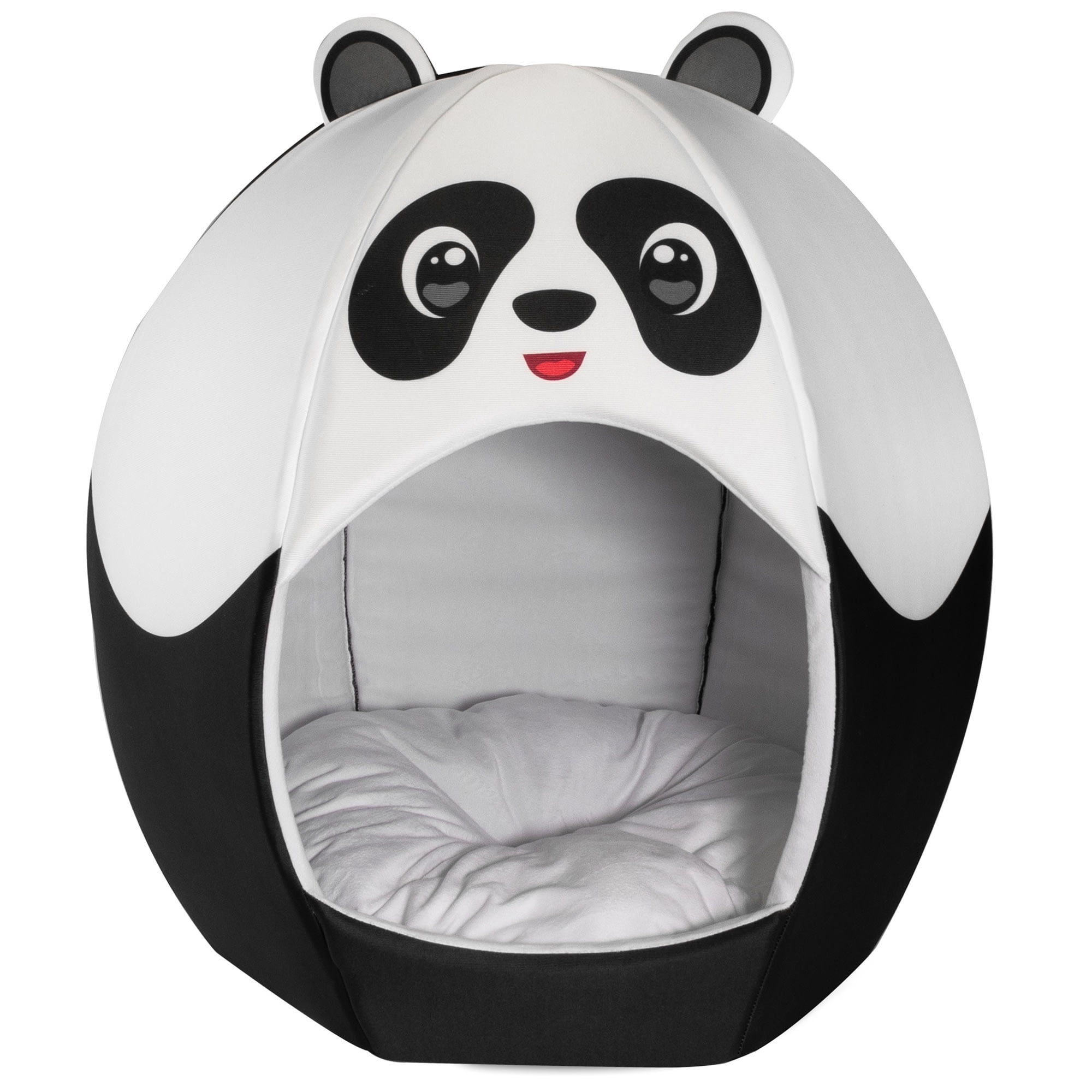 Maccabi Art: Pet Friends Igloo Bed: Small - Panda - Animal Face Bed ...