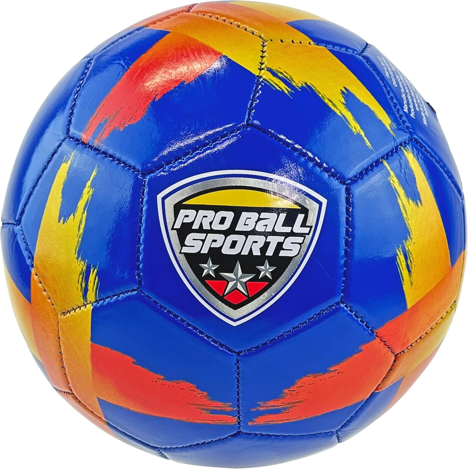 Maccabi Pro Ball Sports Soccer Ball, Size 5 - Walmart.com