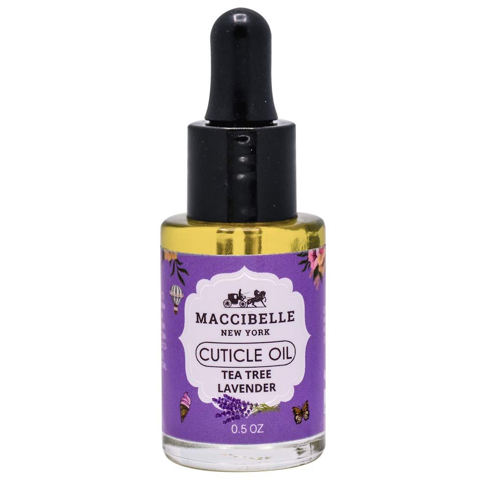 Supernail Cuticle Oil, 4 Oz - Walmart.com