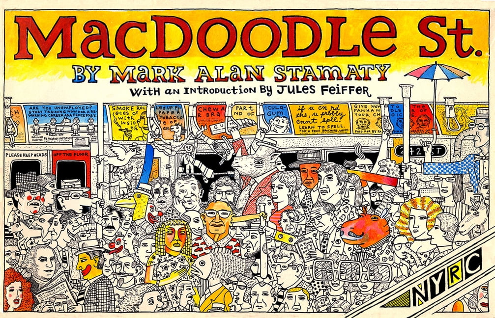 MacDoodle St. - Walmart.com
