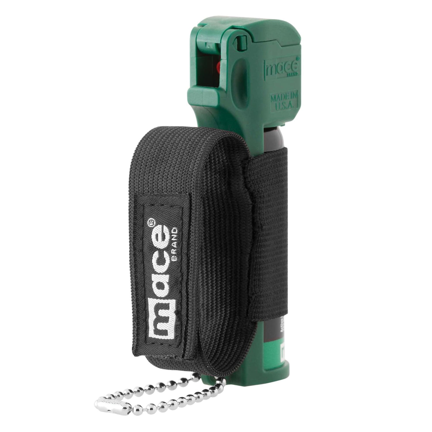 Mace Muzzle Canine Safe Dog Pepper Deterrent Spray, 20 Bursts, 10 Foot ...