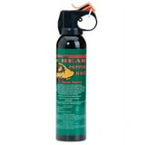 Mace Bear Spray, Green, Long-Range Protection Up to 35 ft, Camping ...