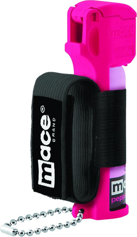 Mace Brand Max Strength Sport Model Pepper Spray with UV Marking Dye ...