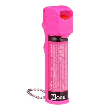 Mace Brand 2-Pack Personal Model Pepper Spray, 0.63 oz/each, 12 Feet ...