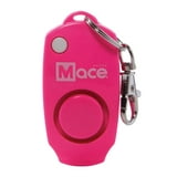 Mace Brand Personal 130 dB Alarm with back up whistle and keychain - Neon Pink - Walmart.com
