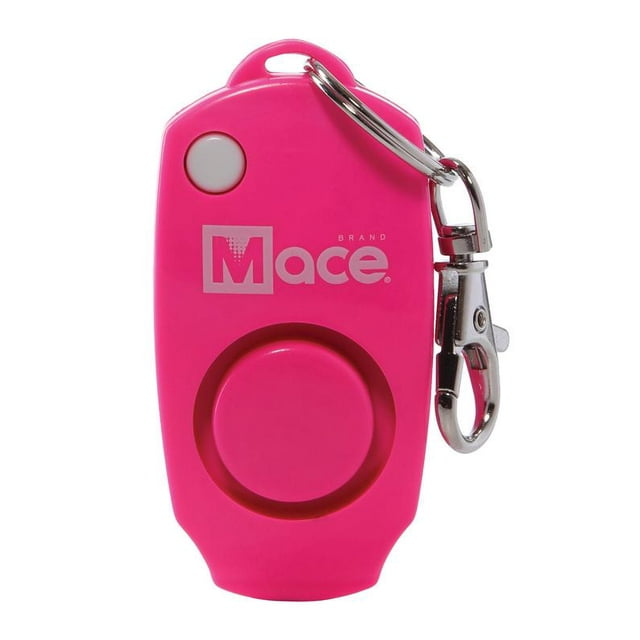 Mace Brand Personal 130 dB Alarm with back up whistle and keychain ...