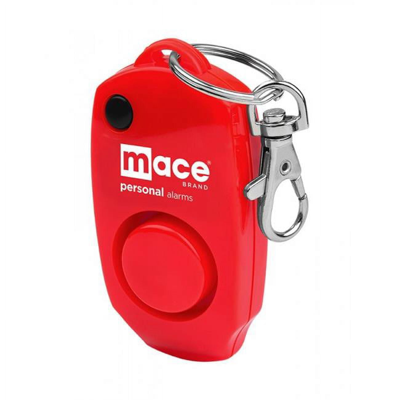 Mace Brand Personal Alarm Keychain Red - Walmart.com