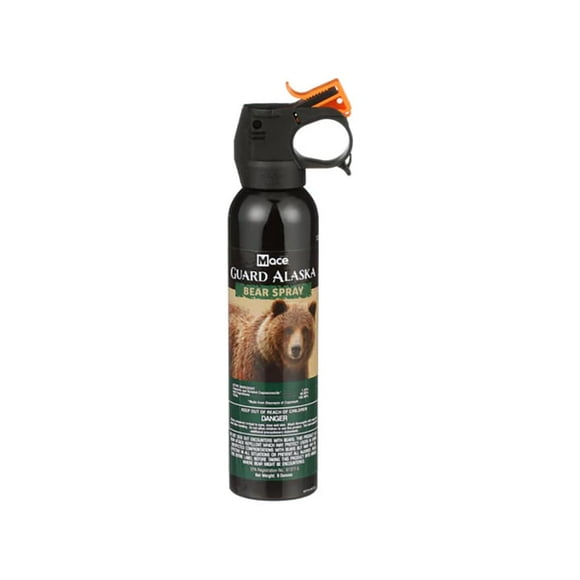 Bear Spray