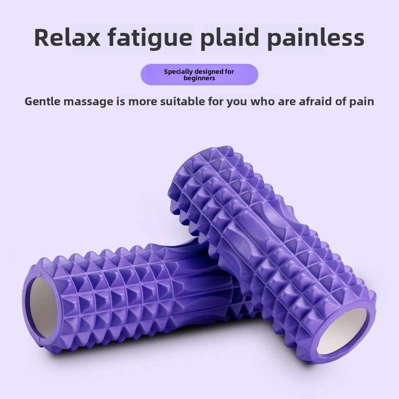 Mace Yoga Column Extended Eva Yoga Column Foam Shaft - Walmart.com