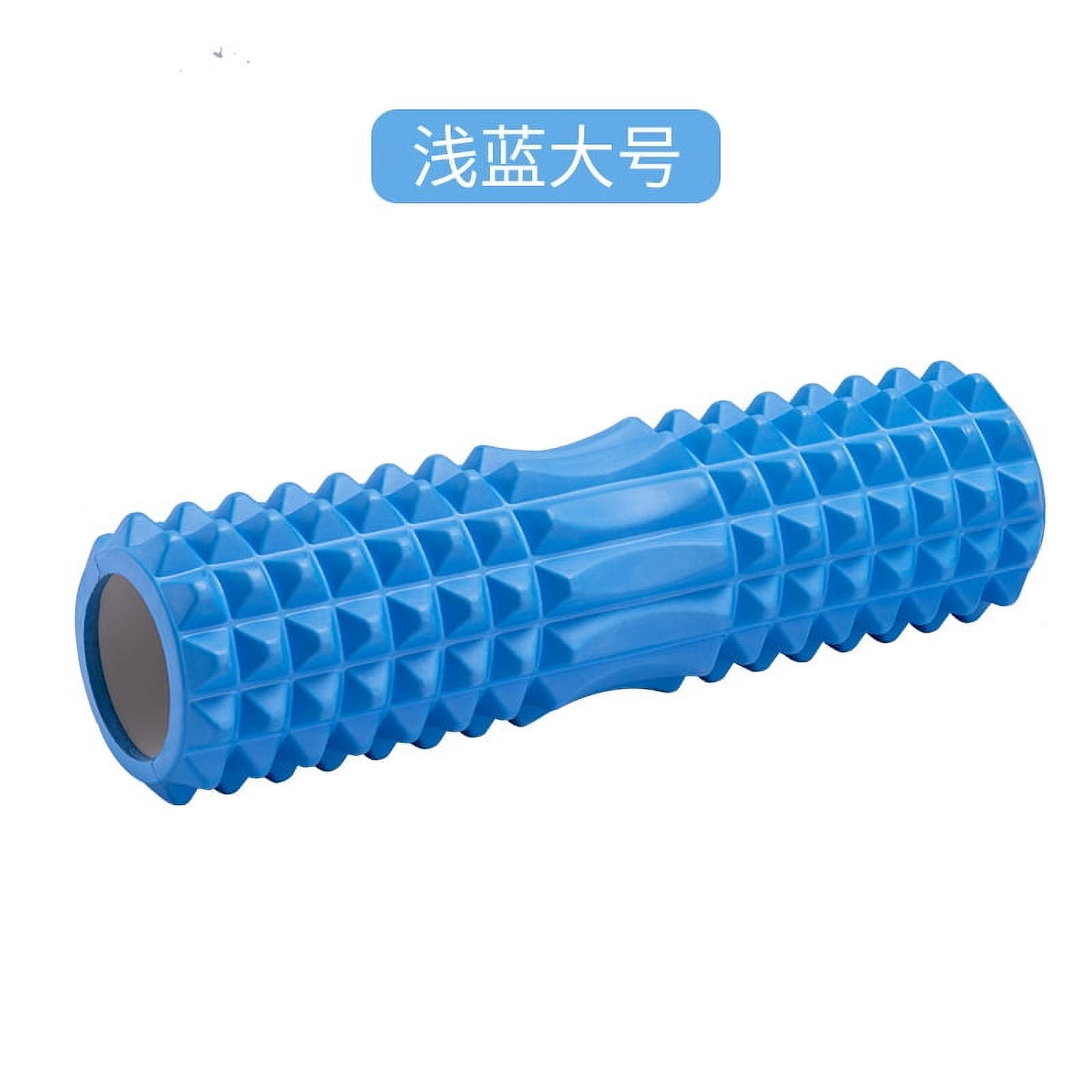 Mace Yoga Column Extended Eva Yoga Column Foam Shaft - Walmart.com