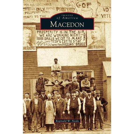 Macedon (Hardcover) - Walmart.com