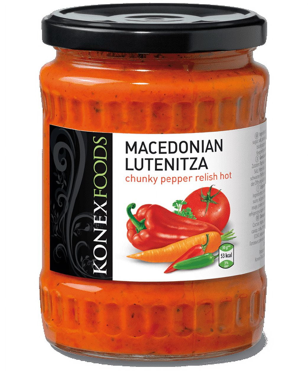 Macedonian Lutenitza (KONEX) 19 oz - Walmart.com