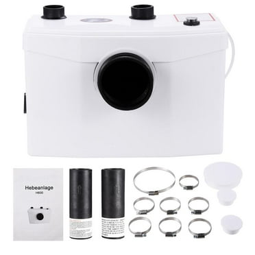 XtremepowerUS Pedestal Basement Water Removal Sump Pump, 3000 GPH, 4 ...