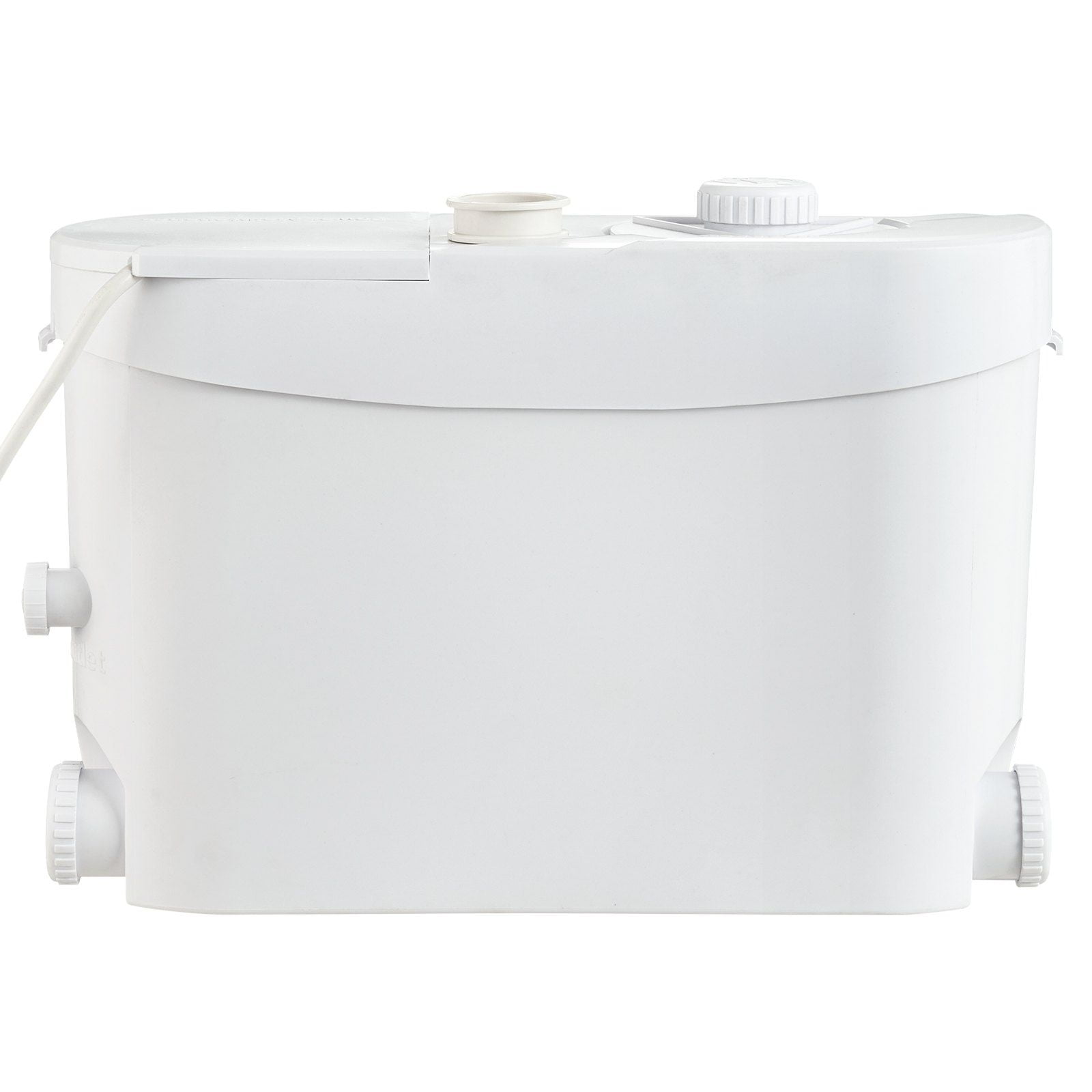 Macerator Sewage Pump 700W, Upflush Toilet Pump, 9600L/H, 10M Head, 3 ...