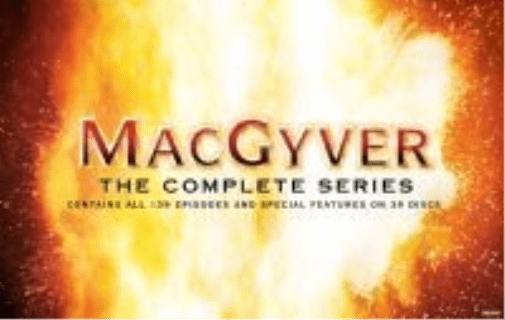 Macgyver - The Complete Series 1-7 (DVD) (DVD) - Walmart.com