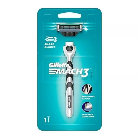 Mach3 Razors