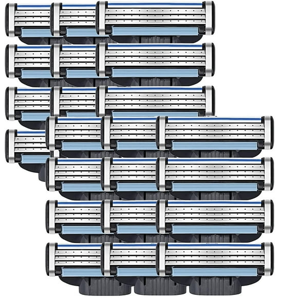 Gillette Razor Mach 3 Blades
