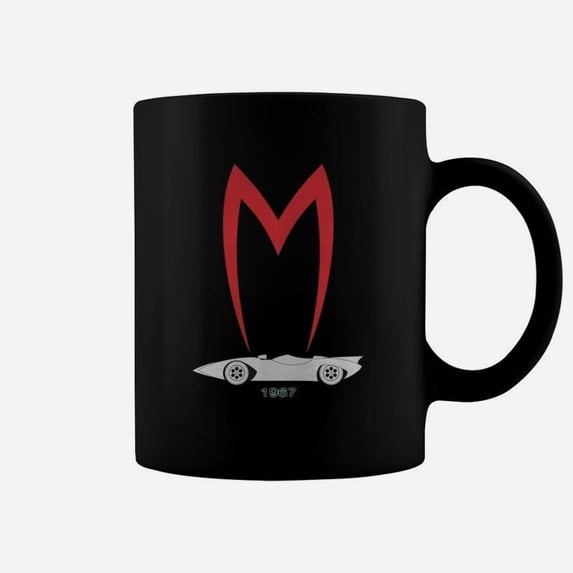 Mach 5 1967 Speed Racer Coffee Mug - Walmart.com