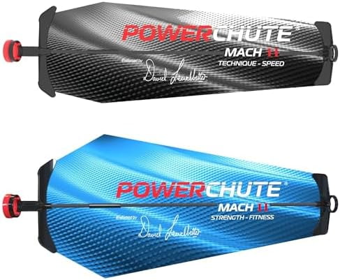Mach II's Golf Air Resistance Training | Improve Swing's Power, Speed ...