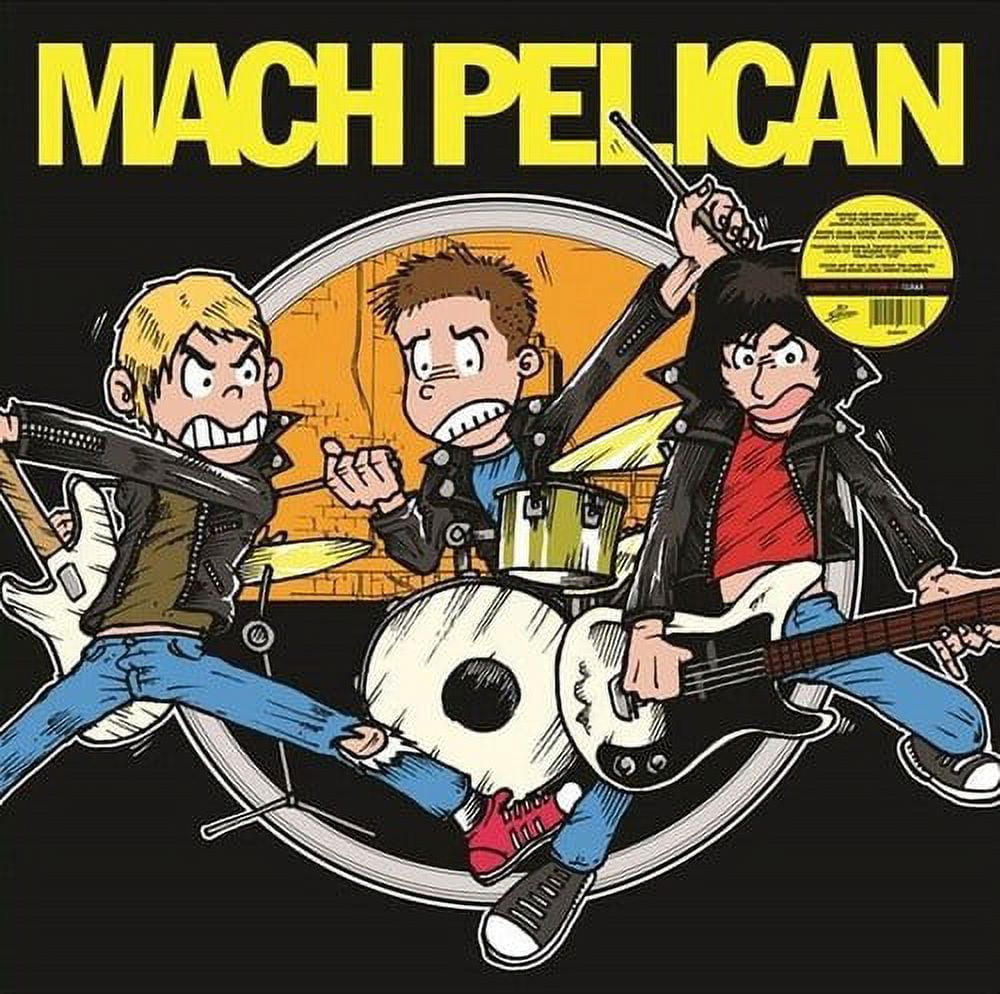 Mach Pelican - Mach Pelican - Music & Performance - Vinyl - Walmart.com