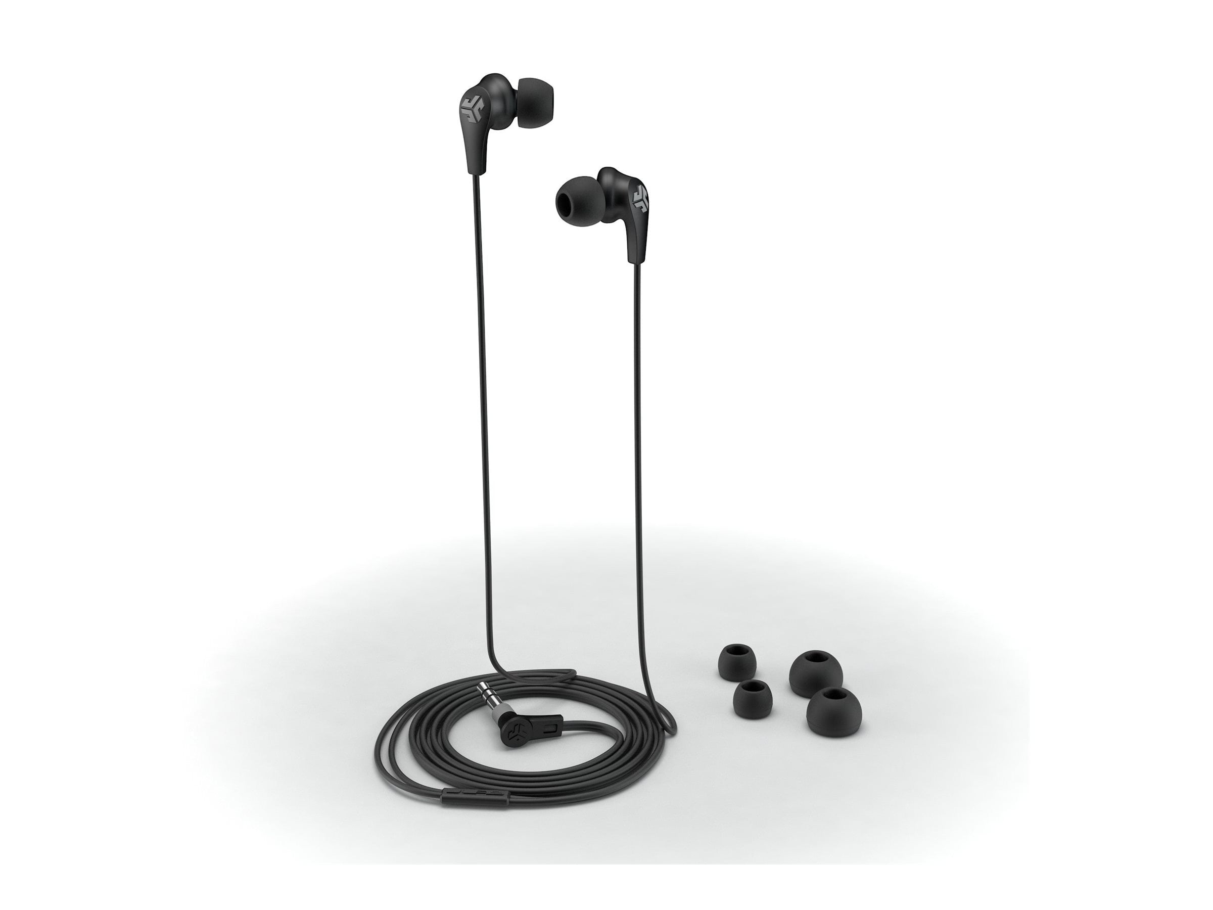Mach Speed My Buds Earbuds Black, MYBUDS BLACK: Electronics - Walmart.com