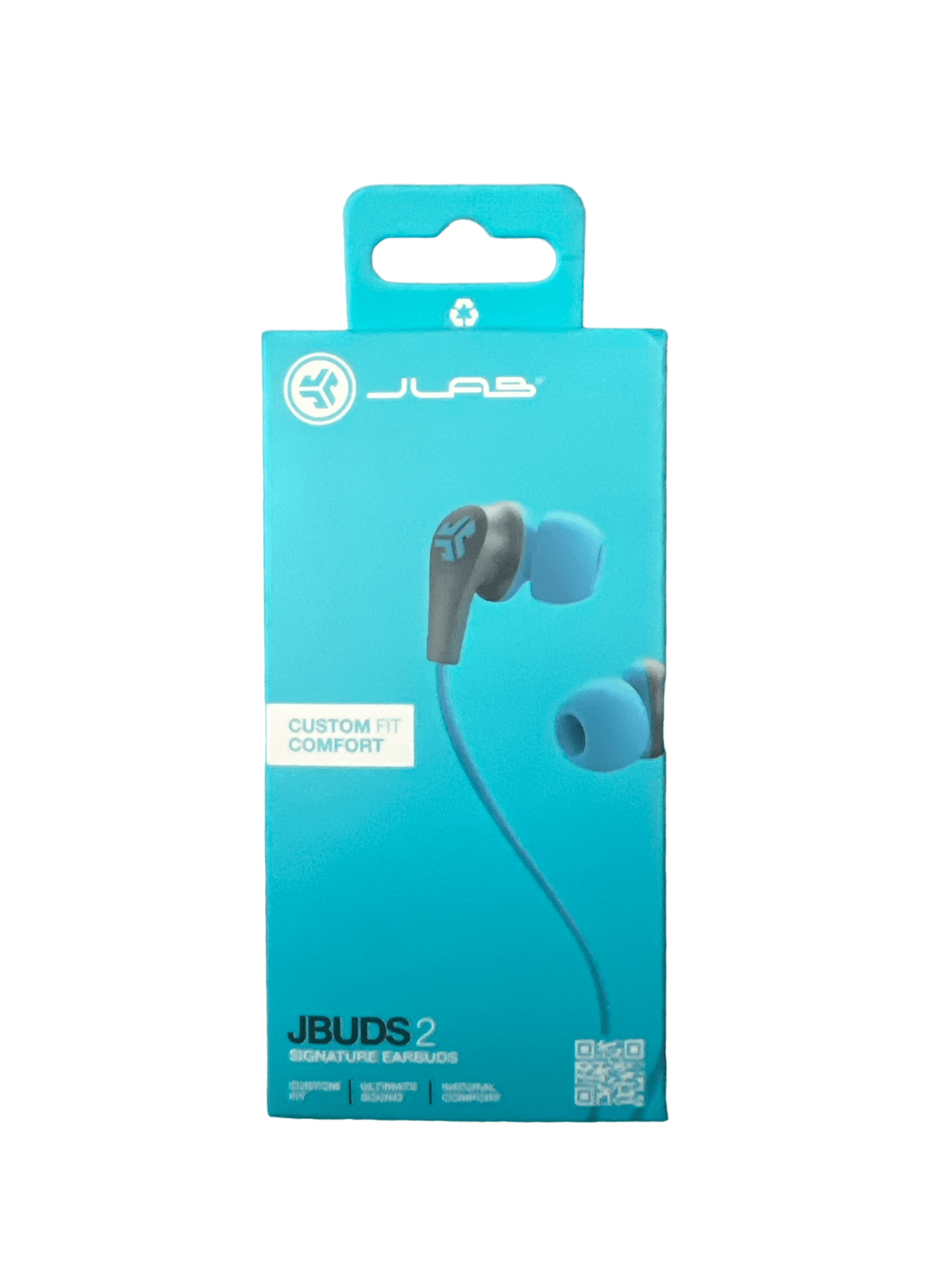 Mach Speed My Buds Earbuds Blue, MYBUDS BLUE - Walmart.com