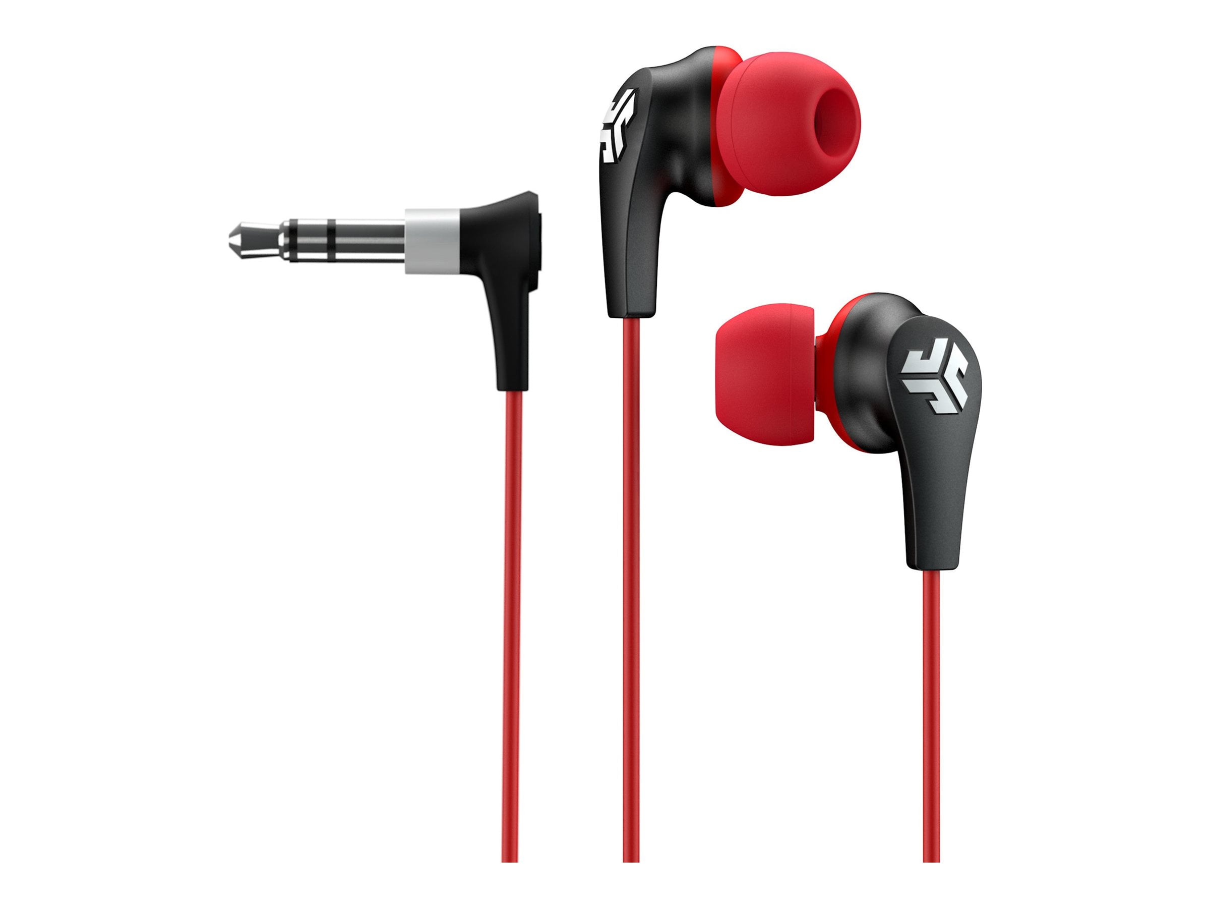 Mach Speed My Buds Earbuds Red, MYBUDS RED - Walmart.com