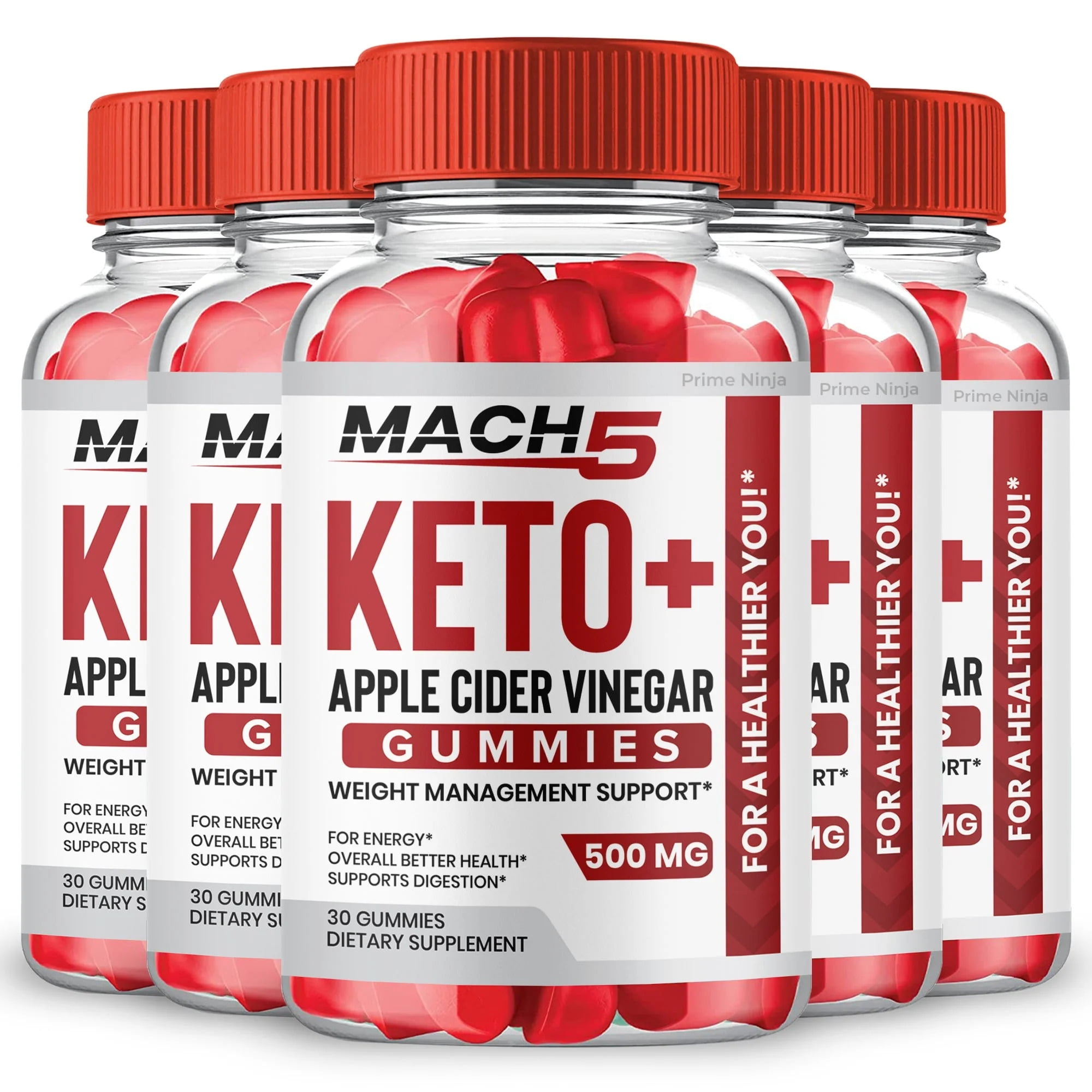Mach 5 Keto Acv Gummies