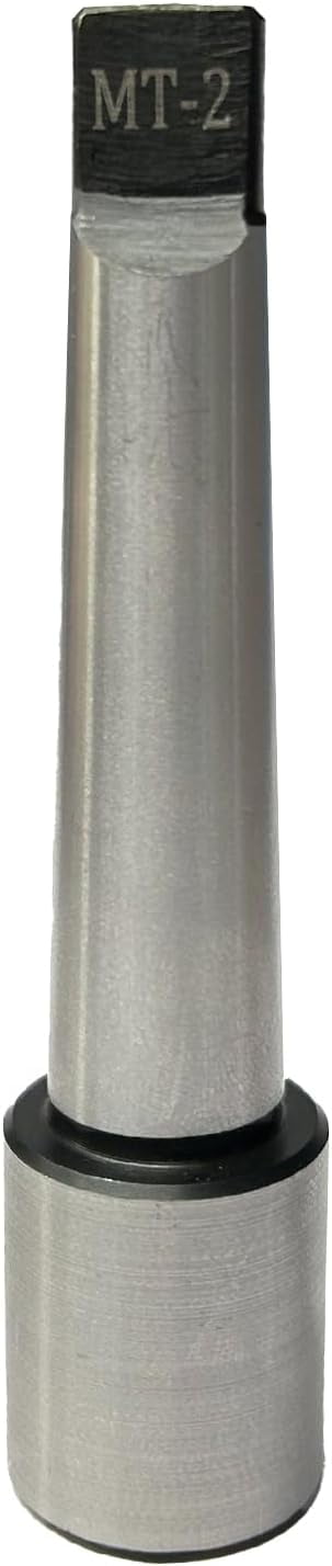 MachEl MT2 Morse Taper Shank - Soft Blank End Arbor for Lathe, Mill ...