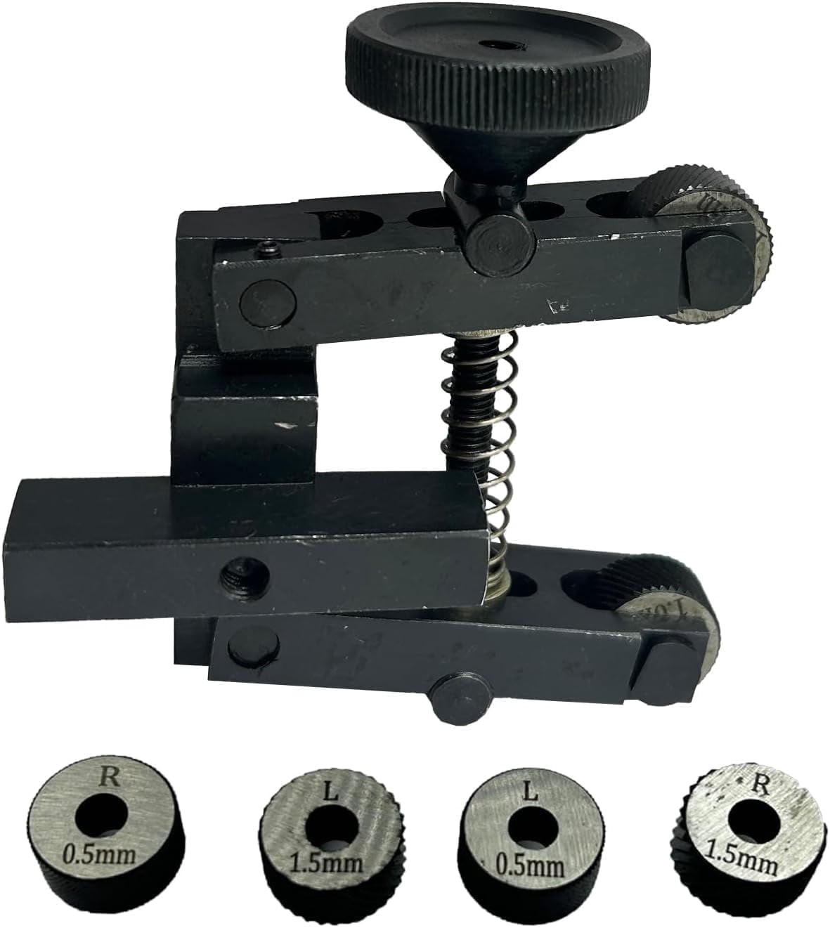 MachEl Tool Steel Knurling Tool 2" Inch 50 mm Capacity for Lathe ...