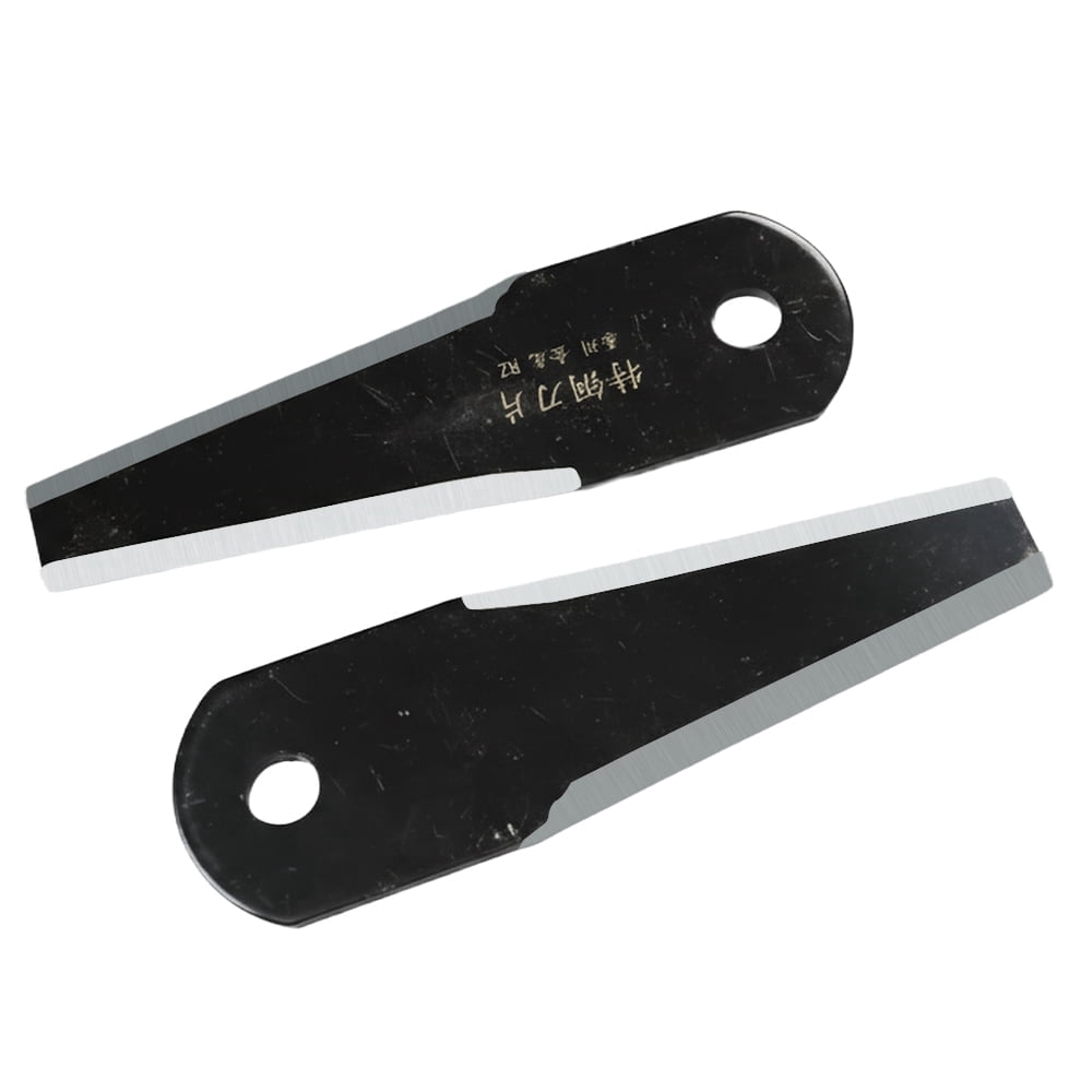 MachPro 2 Pack Lawn Mower Blades - Walmart.com