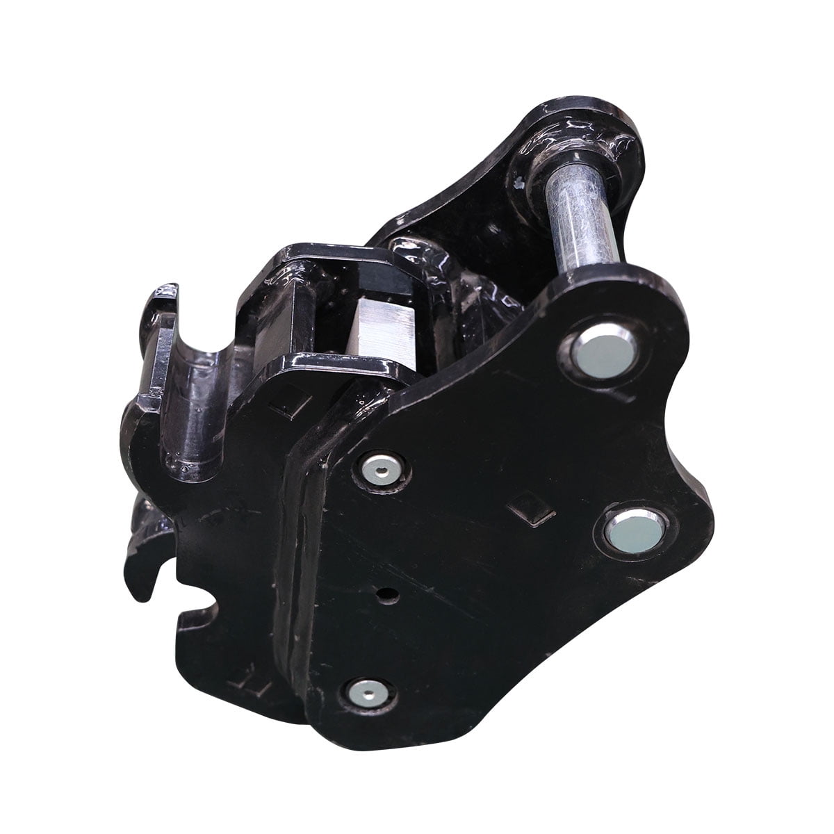 MachPro Mini Excavator Semi-Automatic Quick Coupler, Fit for 1 T ...