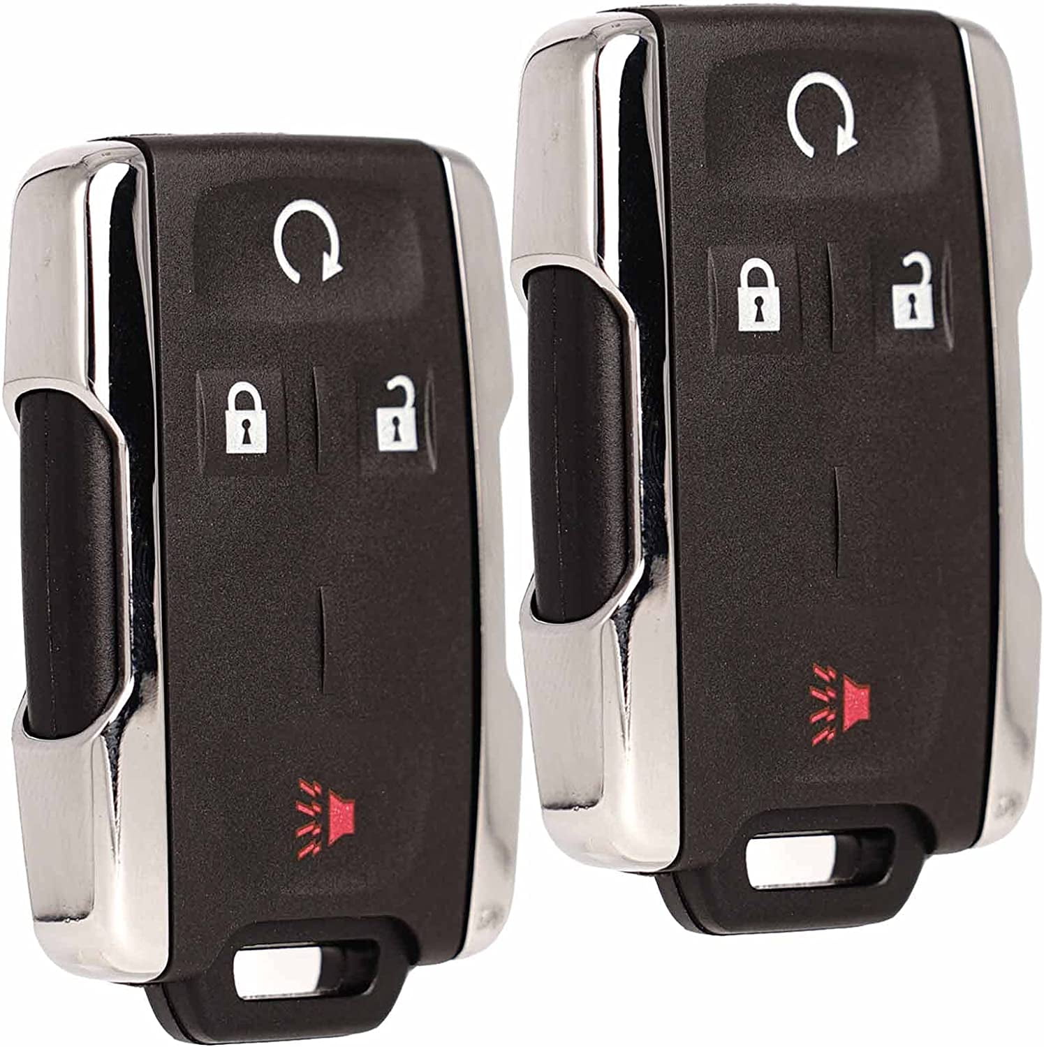 Machanmagic Key Fob Replacement Compatible for Chevy Silverado GMC ...