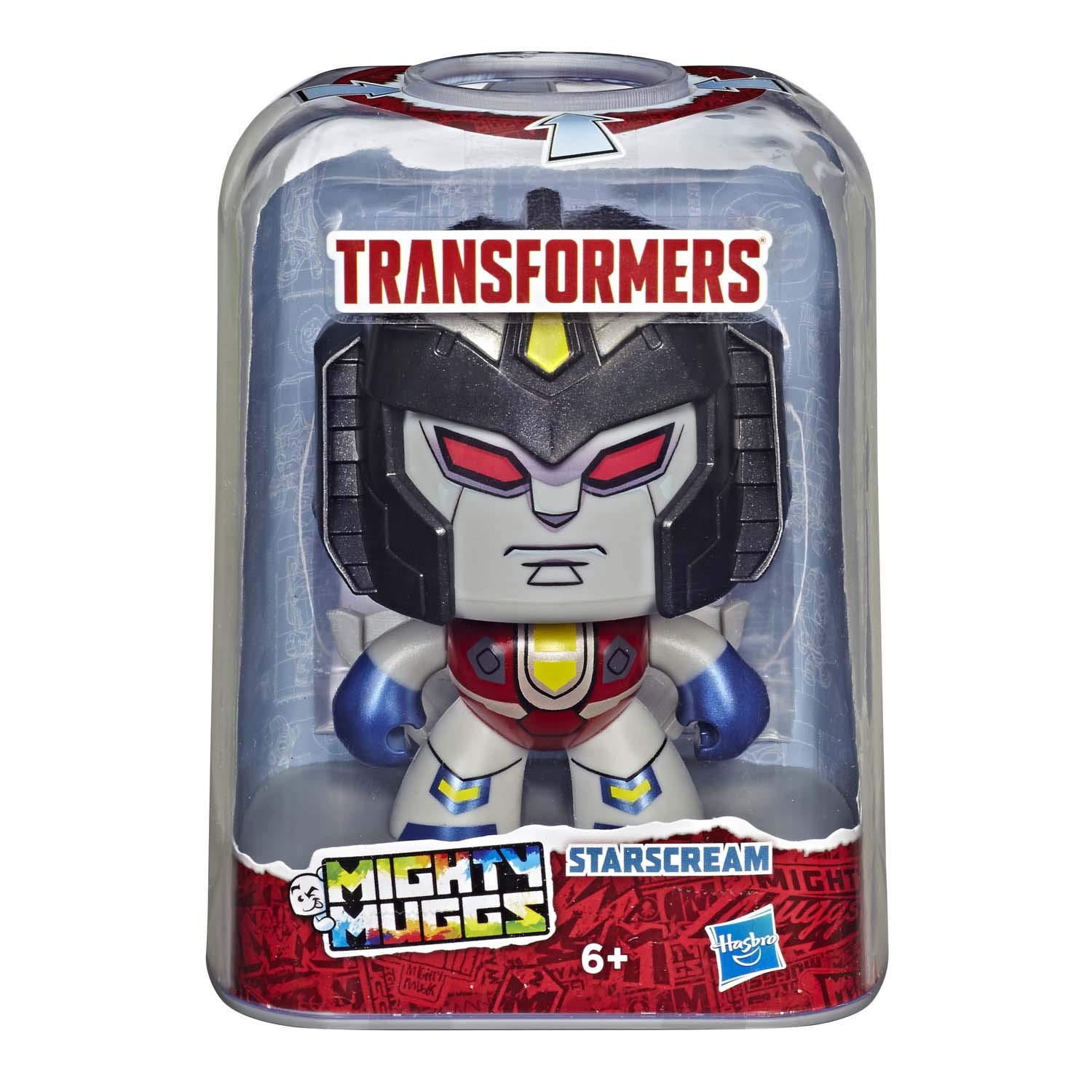 Machebelwagen Transformers Mighty MUGGS - Walmart.com