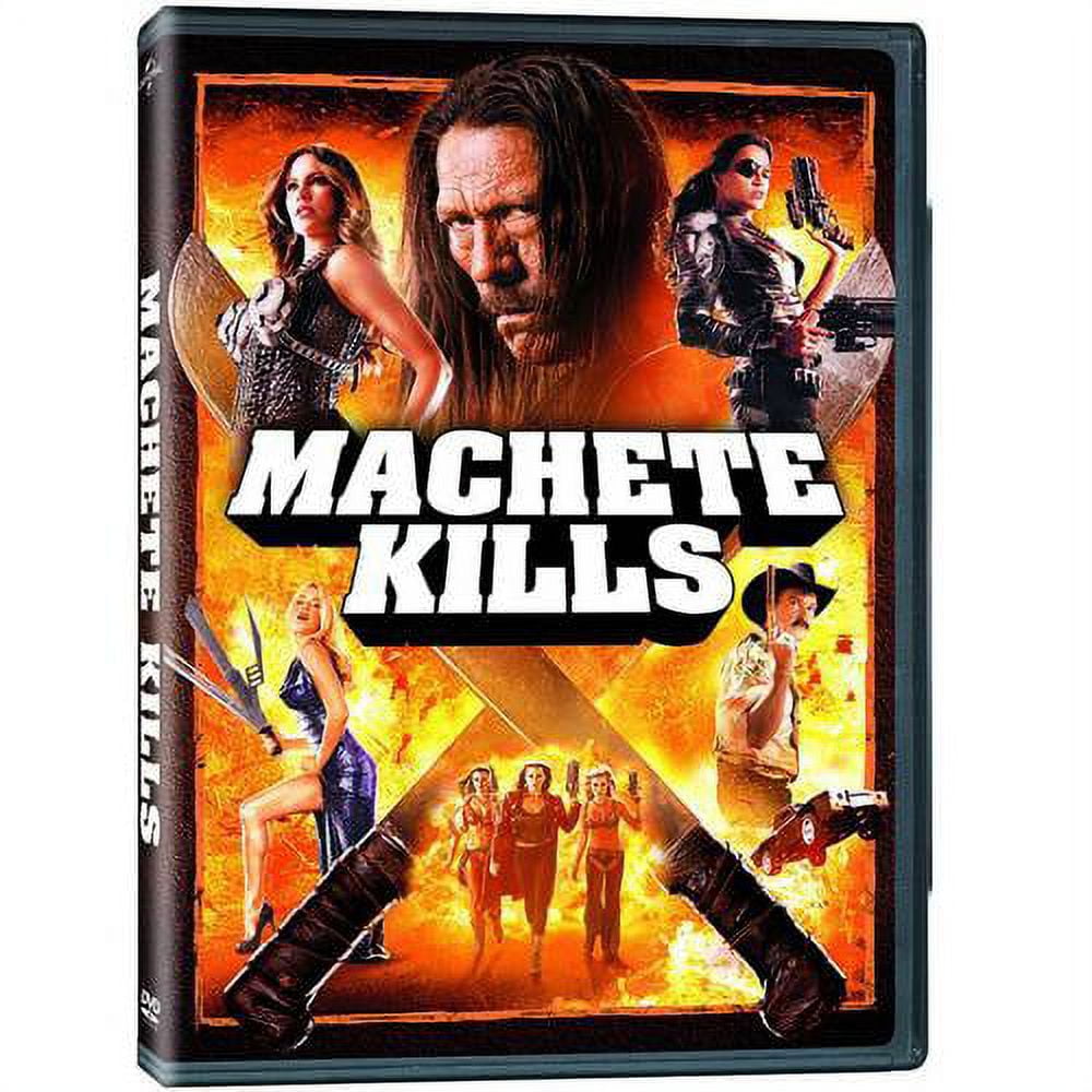 Michelle Rodriguez Machete Shorts