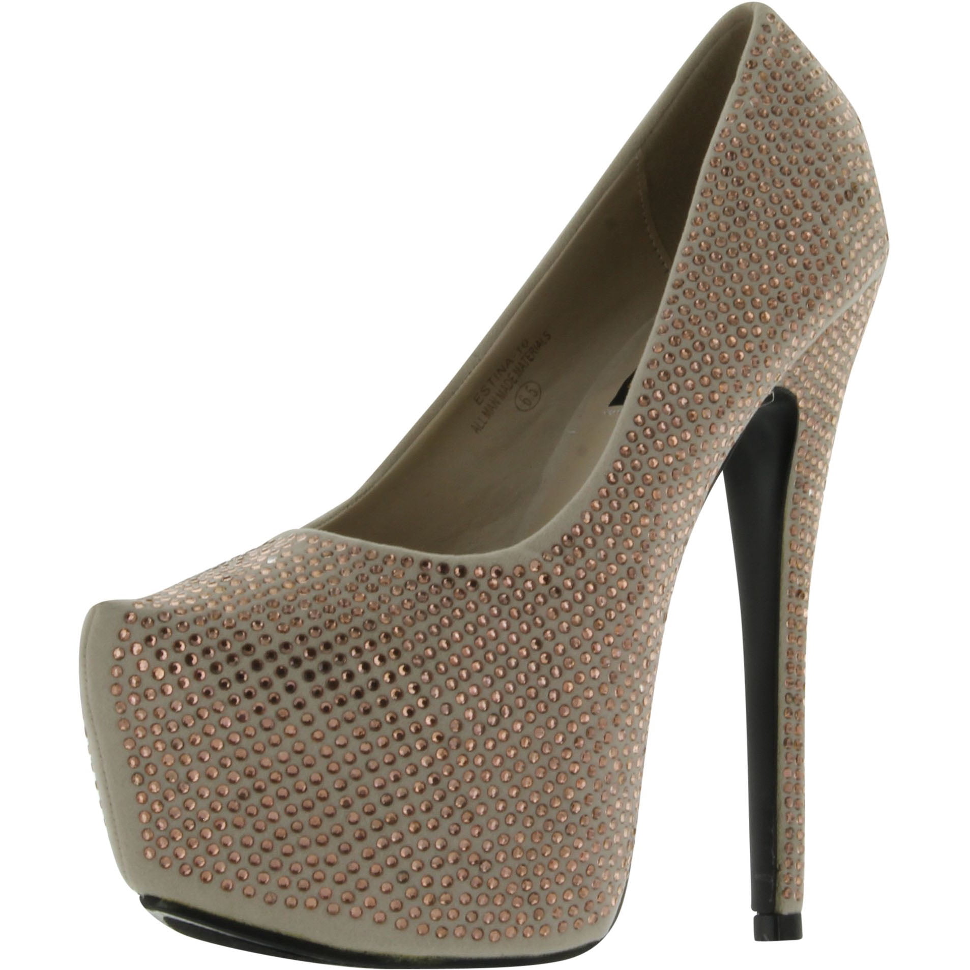 Machi Women's Estina-10 Pumps Shoes - Walmart.com