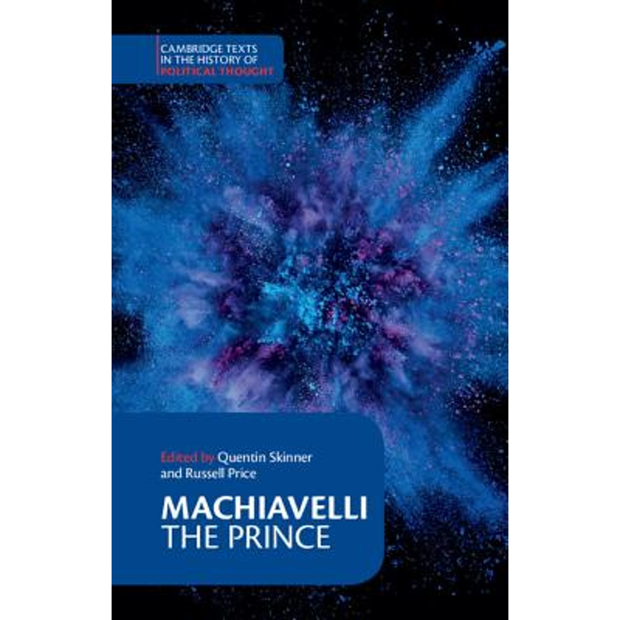 Pre-Owned Machiavelli: The Prince (Hardcover 9780521342407) by Niccolo ...