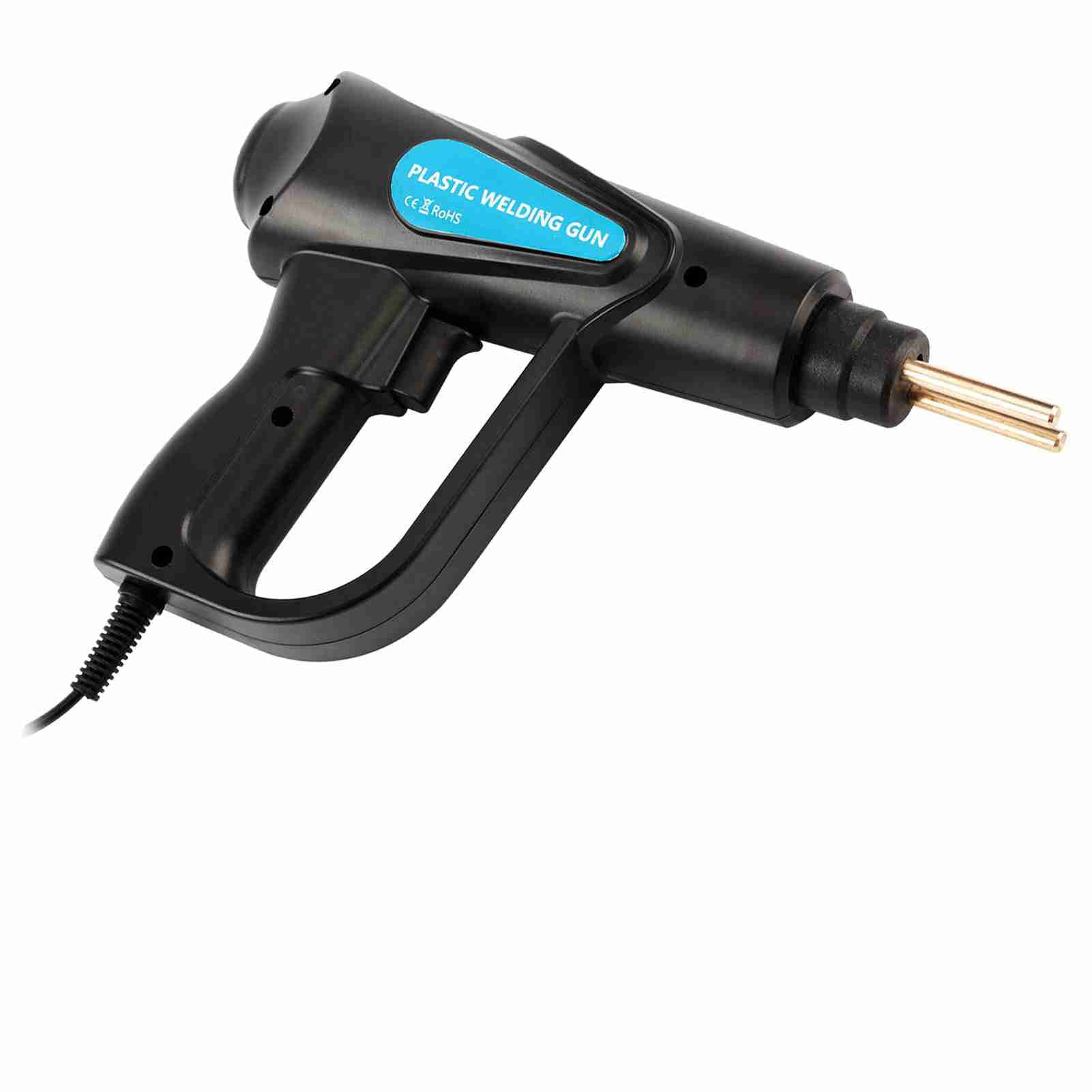Machine 70W Plastic Welder Plastic Welding Kit With LED Light For Car ...