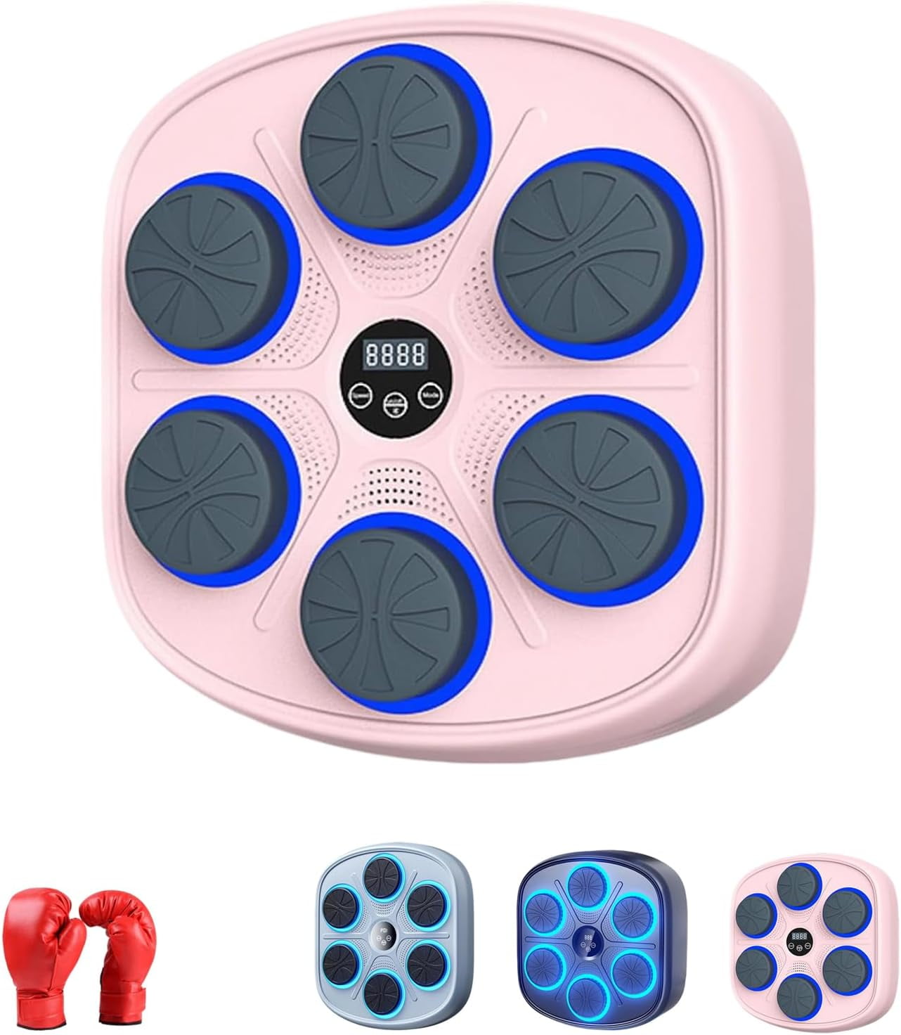 Machine Beat Punch, Beat Punch Musical Boxing, Beatpunch Musical Boxing ...