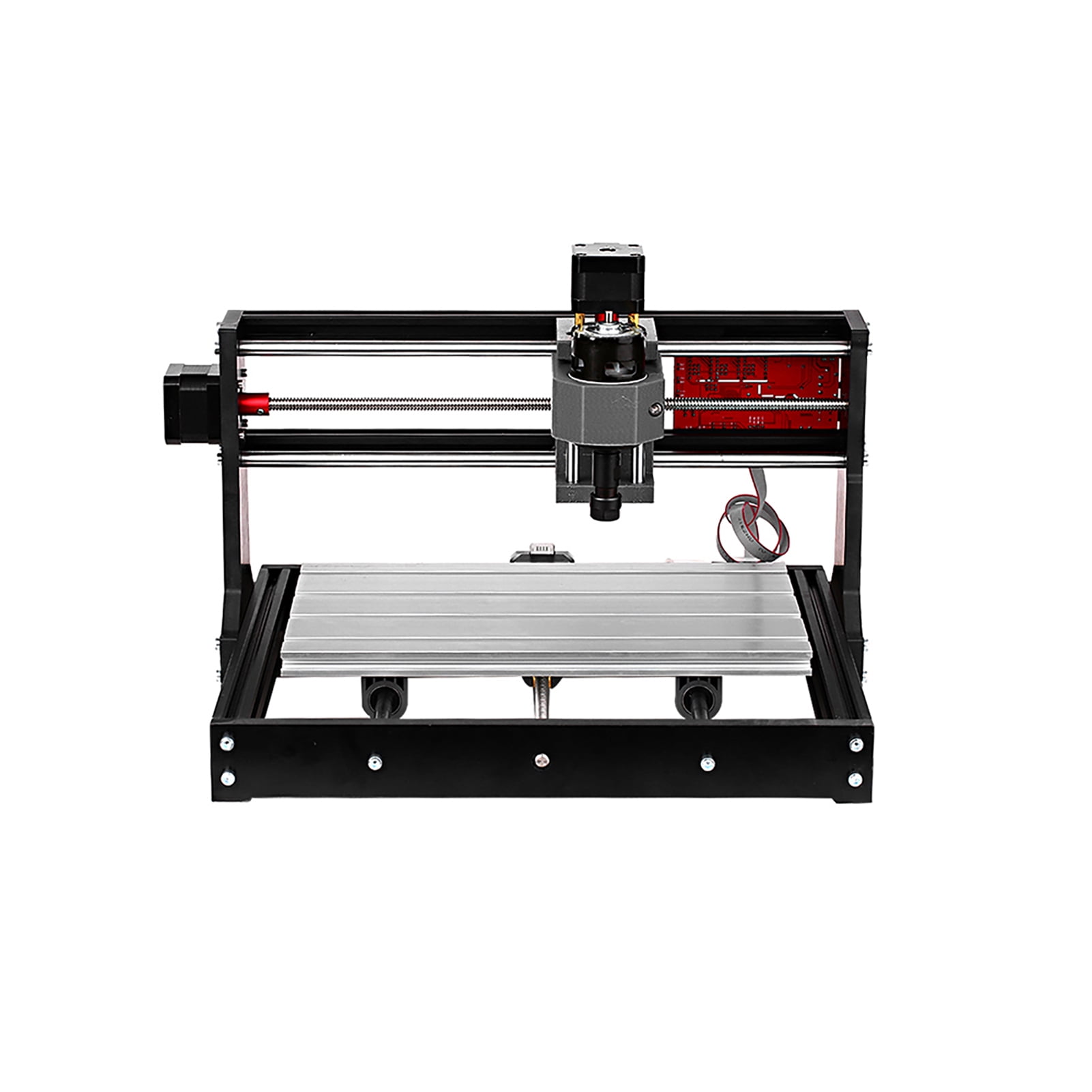 Machine CNC 30x18 PRO Engraving Machine Kit GRBL Control Mini Engraver With ER11 Spindle Chuck ...