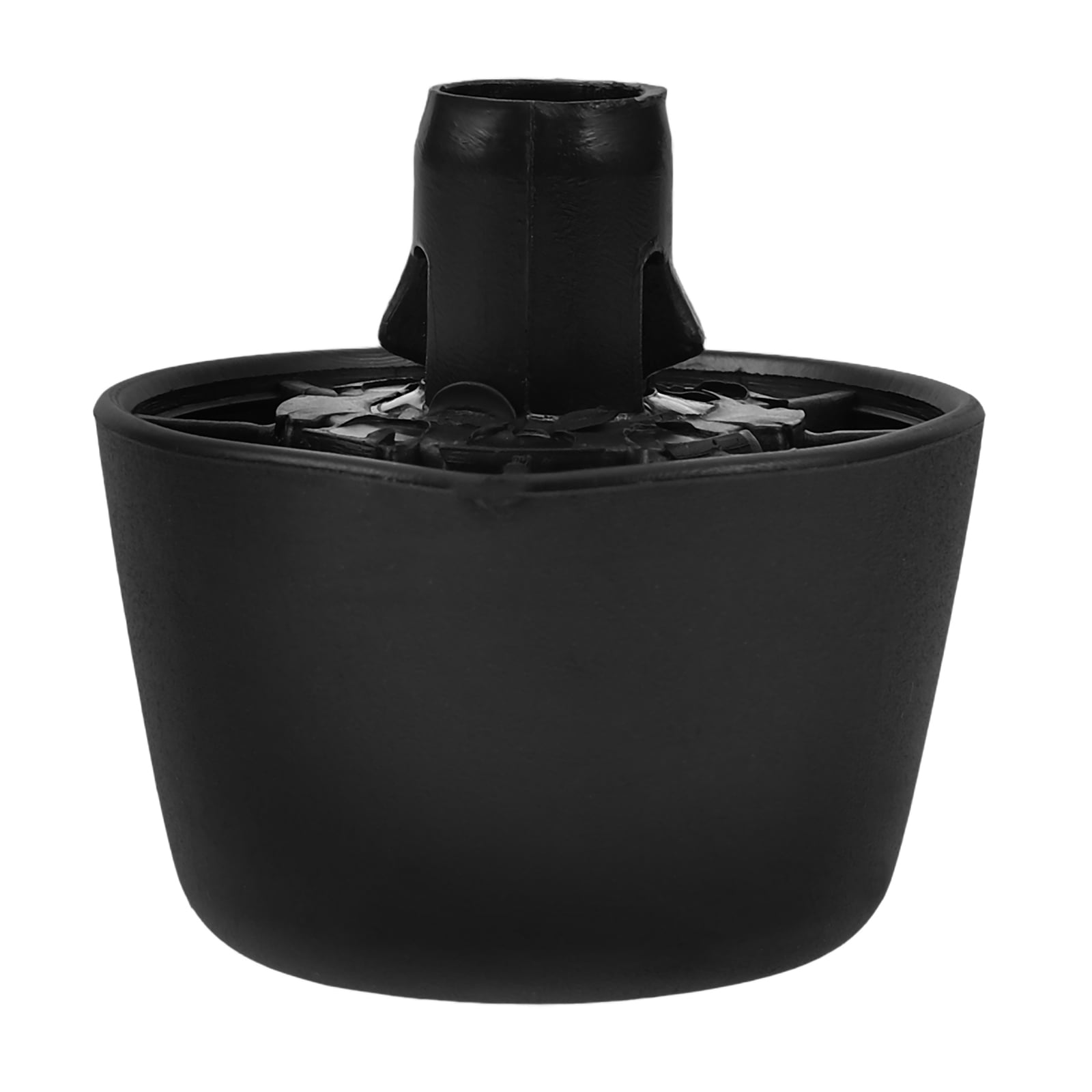 Homoyoyo Hood Bumper Stopper Rubber Black for Car Use Durable and Easy ...