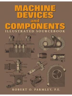 Machine Devices and Components Illustrated Sourcebook - Walmart.com