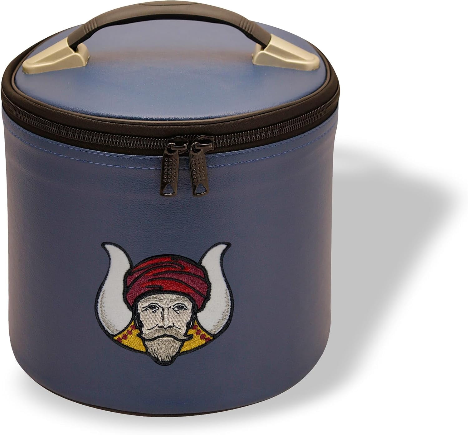 Machine Embroidery Gruto Fez Case,Deluxe Masonic Fez Cap Case ...