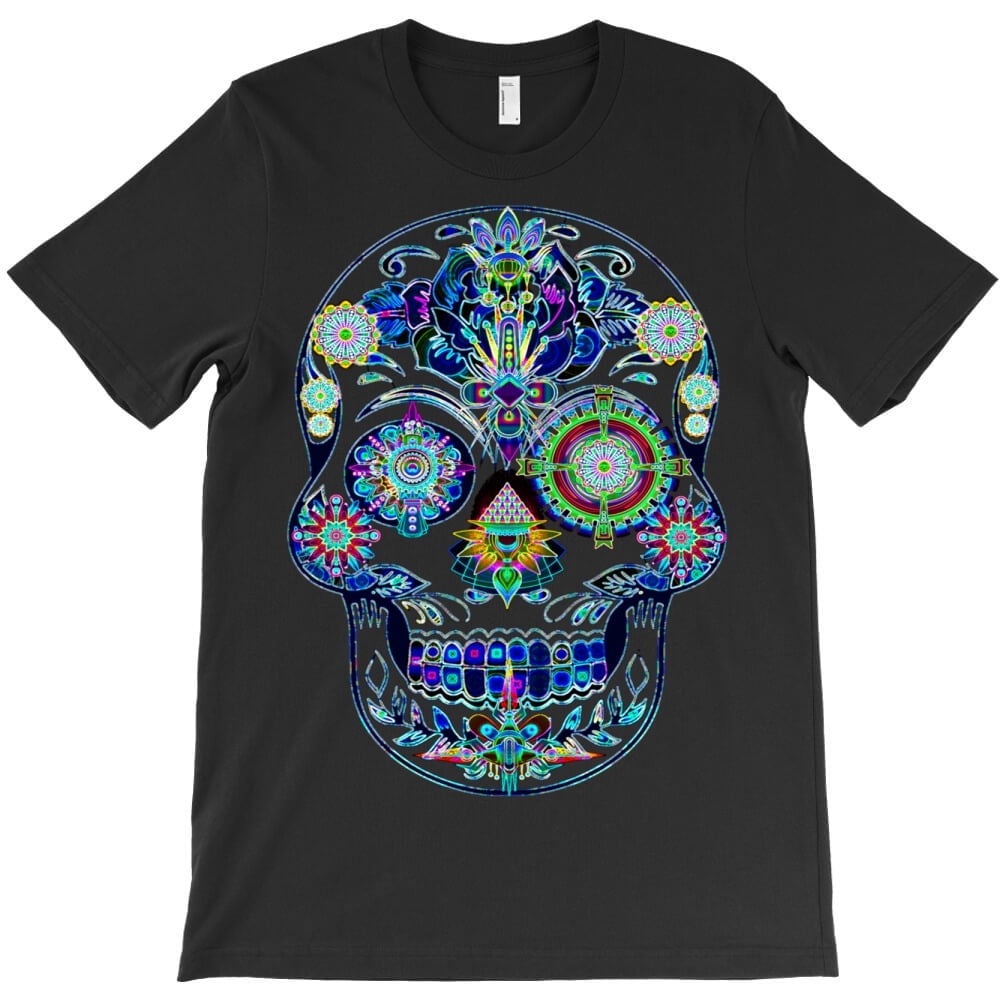 Machine Fairy Funny Psychedelic Being Spiritual Graphic H34980 Unisex T ...