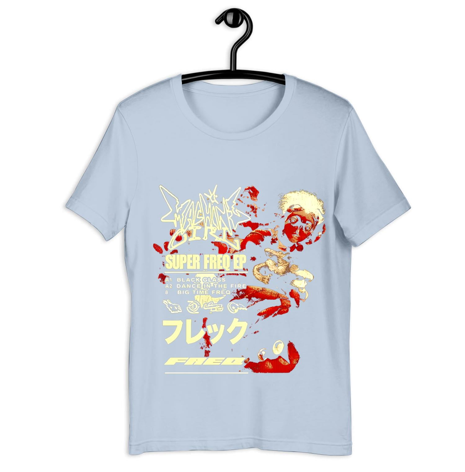 Machine Girl Super Freq Ep A1 Black Grass A2 Dance In The Fire 8 Big ...